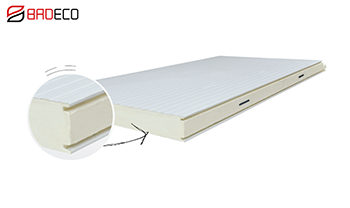 Cam Lock PU Cold Room Sandwich Panel