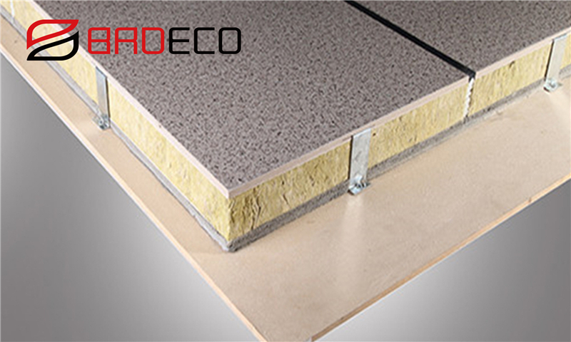 Insulated Prefabricated Wall Panels