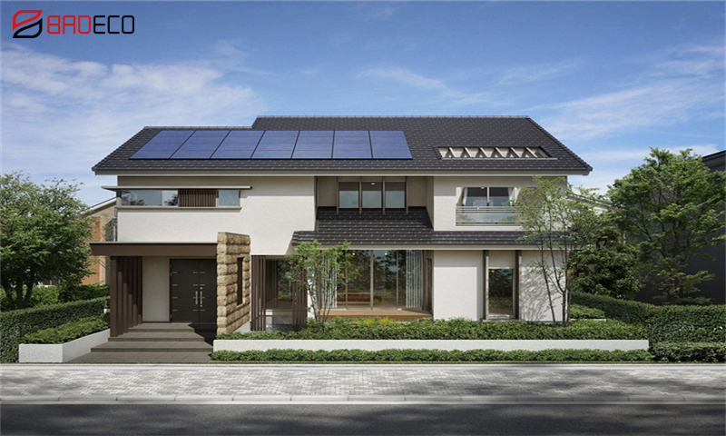 Prefab Light Steel Villa Manufacturer In Malaysia
