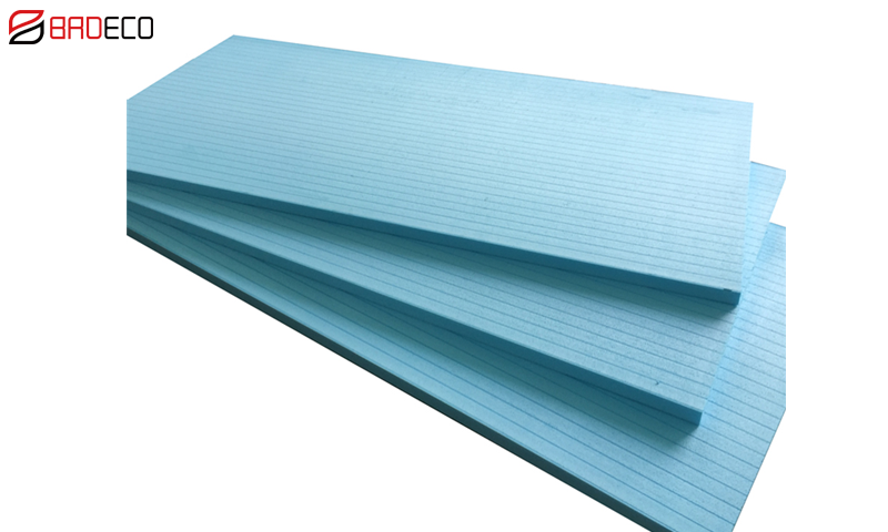 10mm XPS Foam Insulation Board