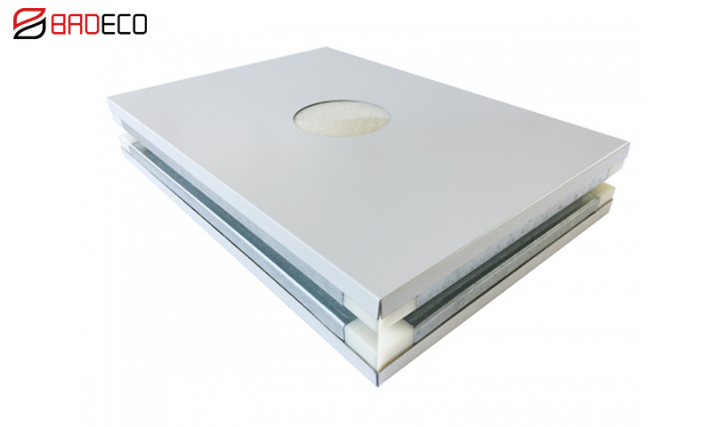 Wall Covering Modular Clean Room Sandwich Panel