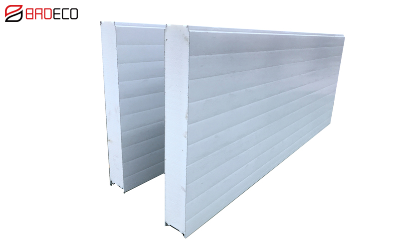 Wholesale CE PU Cold Room Outdoor Panel