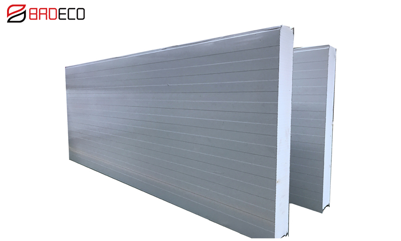 Wholesale CE PU Cold Room Outdoor Panel