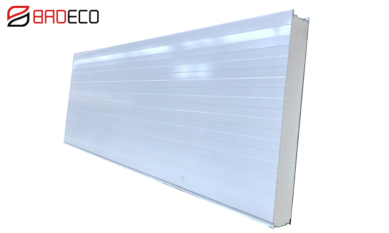 Wholesale CE PU Cold Room Outdoor Panel