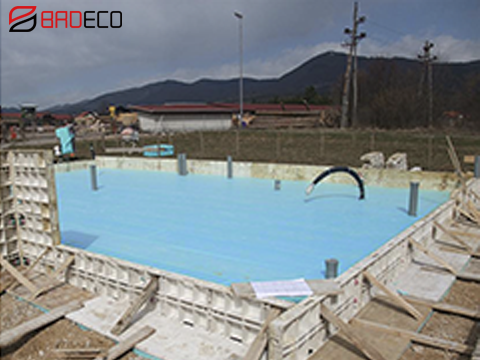 10mm XPS Foam Insulation Board