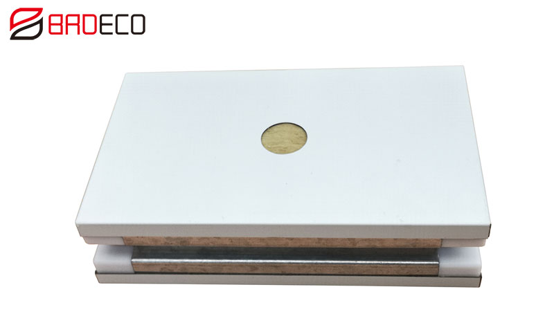 Wall Covering Modular Clean Room Sandwich Panel