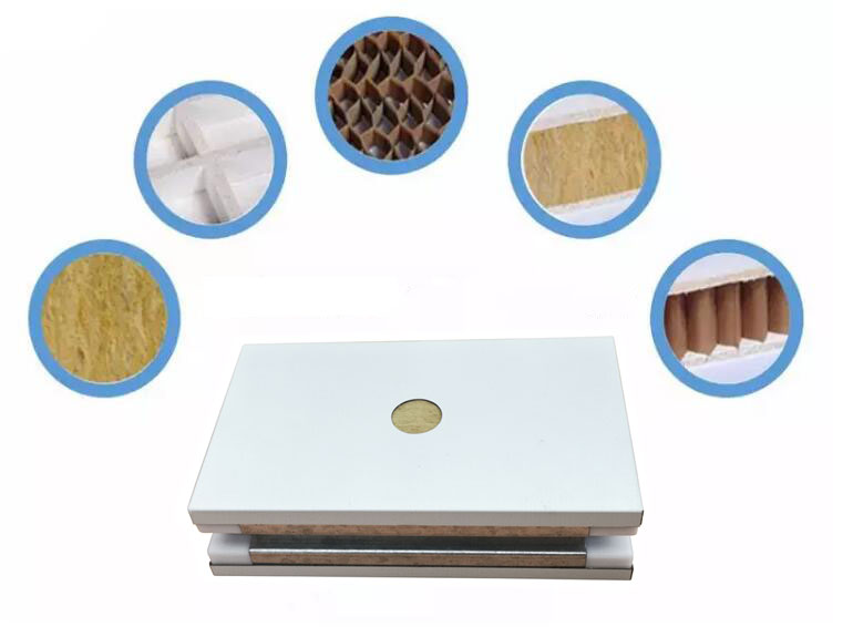 Mechanism clean room Panel from China Manufacturer-BRD