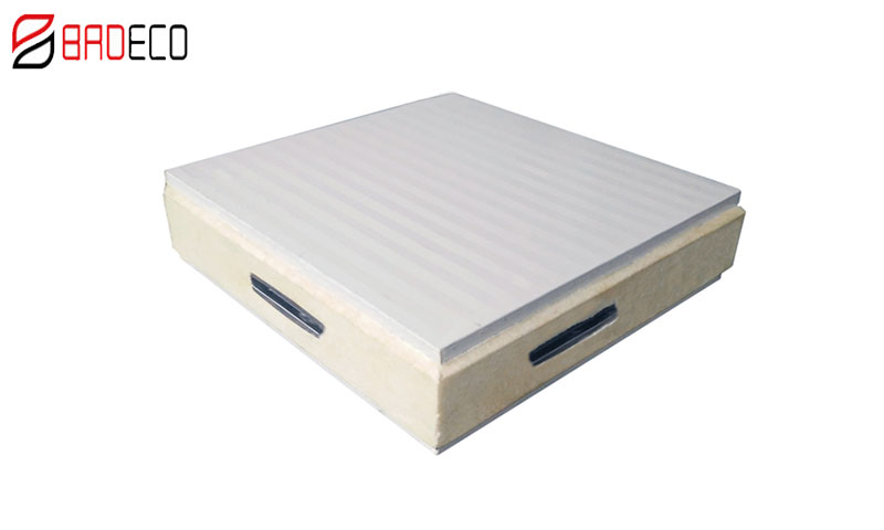 Cam Lock PU Cold Room Sandwich Panel