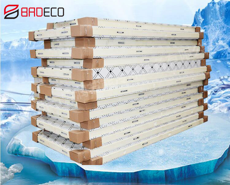 Camlock Polyurethane Cold Room Panel