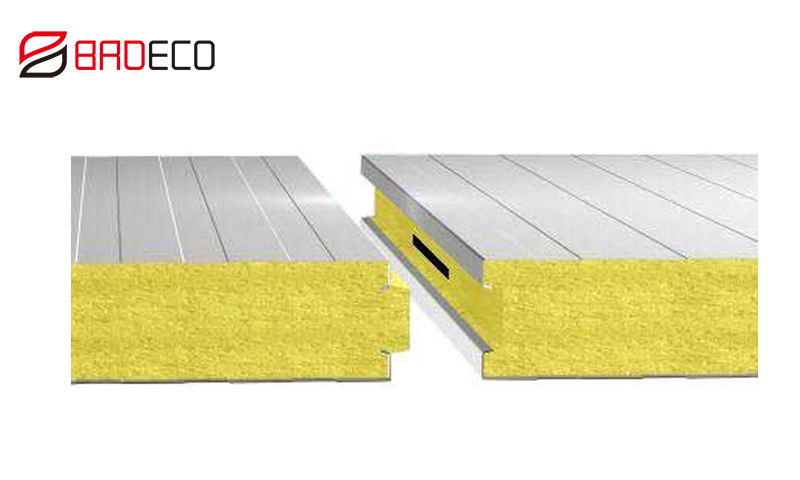 Cam Lock PU Cold Room Sandwich Panel