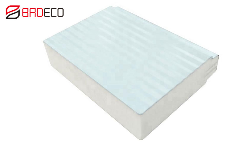 100mm Pu Sandwich Panel For Cold Room