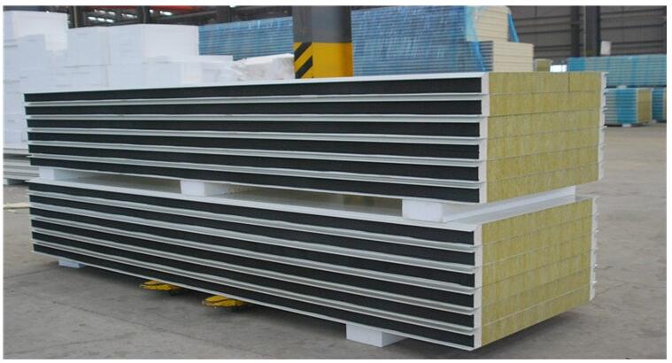 100mm Insulation Board Rockwool Acoustic Panels from China Manufacturer-BRD