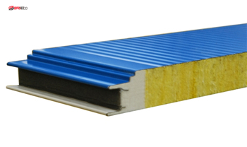 Glass Wool Sandwich Panel,rockwool sandwich panel Manufacturer from ...