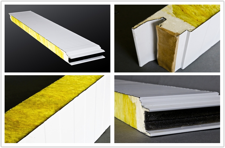 New Material Glass Wool Wall Panel Price