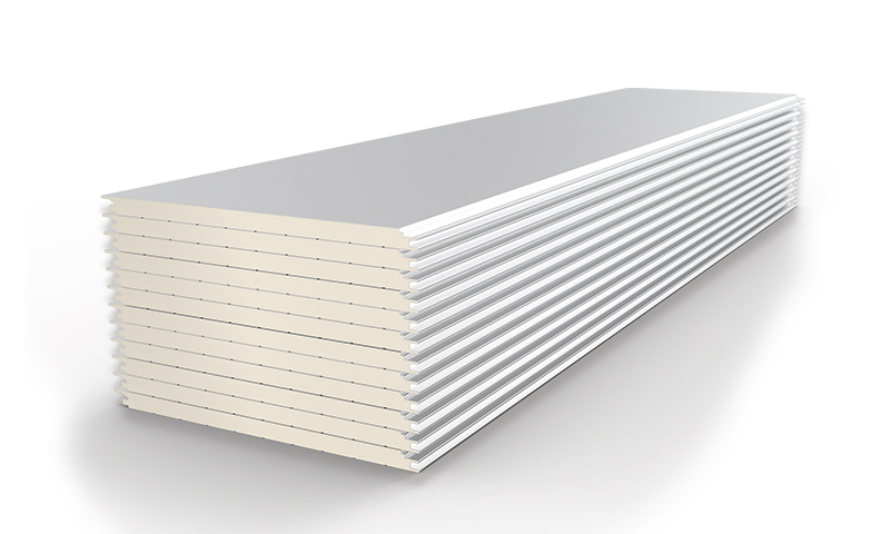 50mm Pur Panel Building Puf Wall Panel Price