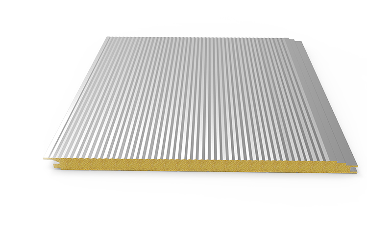 100mm Insulation Board Rockwool Acoustic Panels from China Manufacturer-BRD