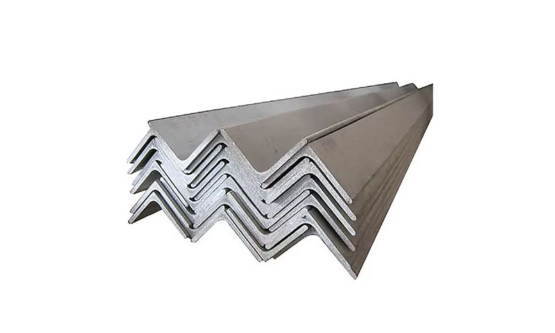 Hot Rolled Equal Leg Angle Steel Bars KS D 3502:2016 JS G 3192:2008