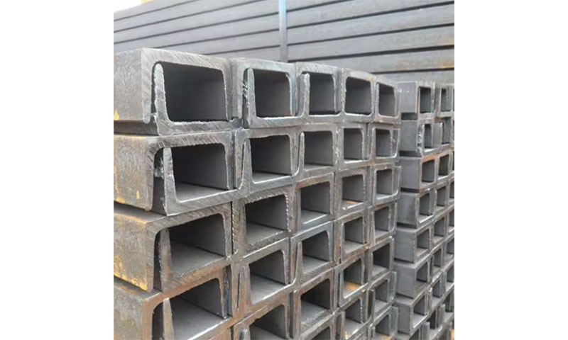 Hot Rolled Steel Bar Channel C-Shape Steel For Construction(C/MC ...